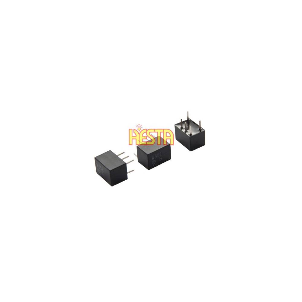Ceramic filter 455E muRata 455kHz, type: CFWLB455KEFA - P.U.H. HESTA