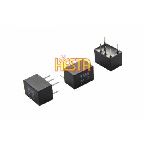 Keramikfilter 450 kHz LT 450FW 6kHz - P.U.H. HESTA