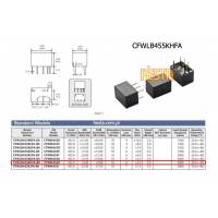 Ceramic filter 455HT muRata 455kHz, type: CFWLB455KHFA - P.U.H. HESTA
