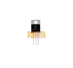 IRF520 MOSFET 48W, 100V, 9,7A Transistor – CB Radio RF Power Amplifier ...