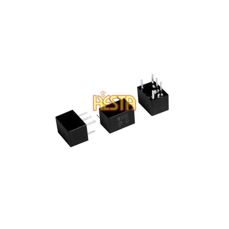 Keramikfilter 450E muRata 450kHz, Typ: CFWLB450KEFA - P.U.H. HESTA