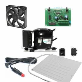 Teile für den Vitrifrigo Kompressor Kühlbox - P.U.H. HESTA